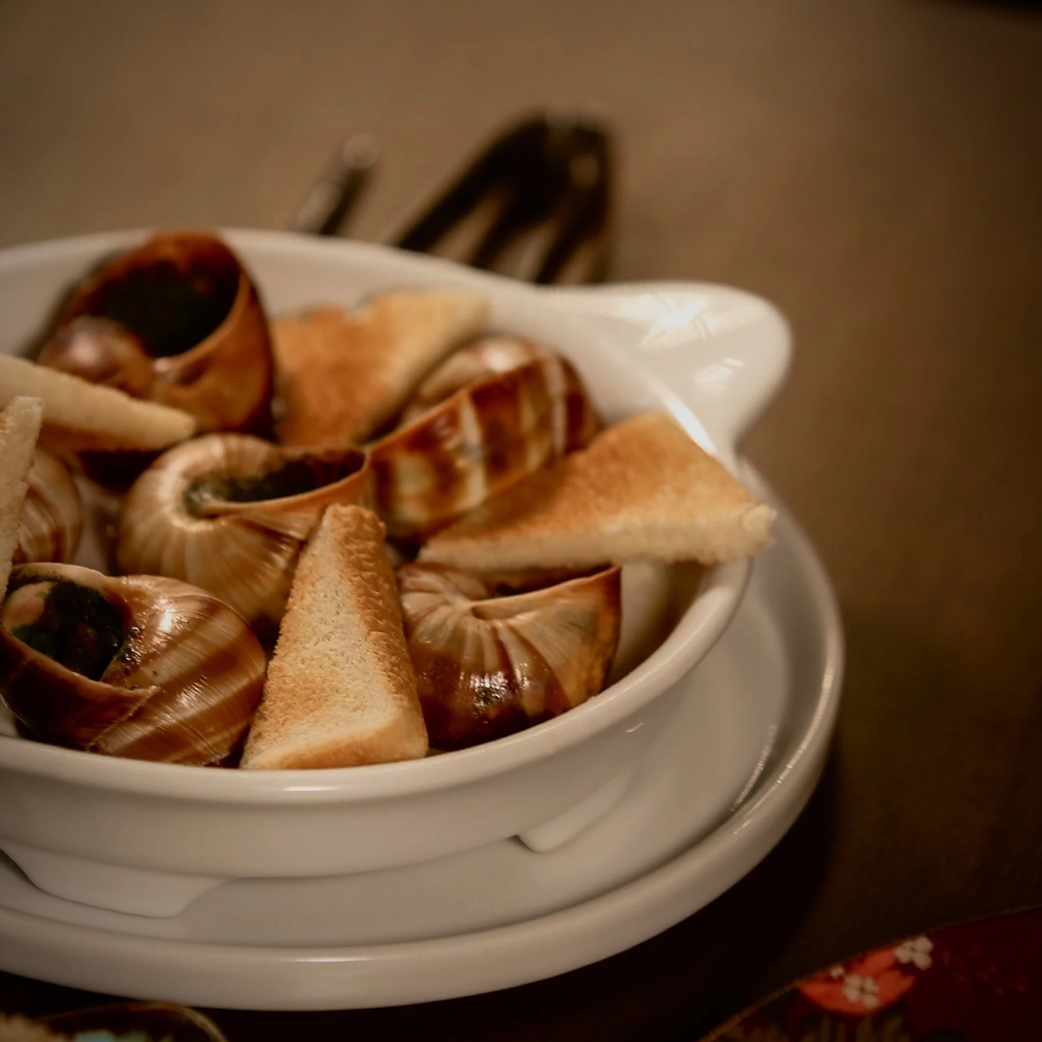 Menu — Epique Restaurant