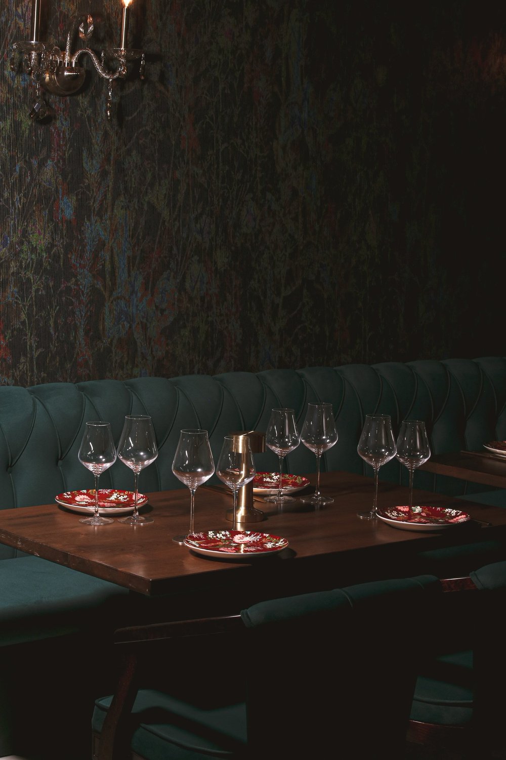 Reservations — Epique Restaurant