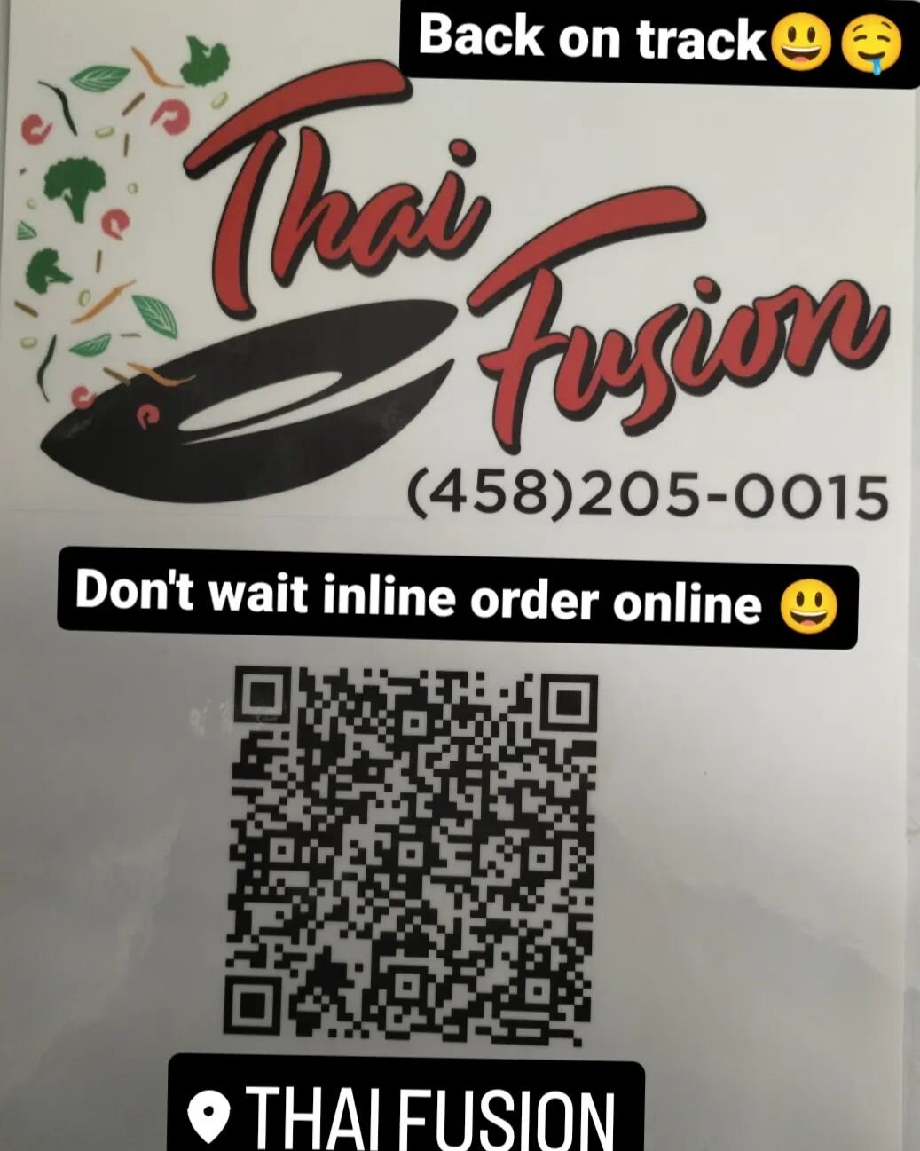 Thai Fusion