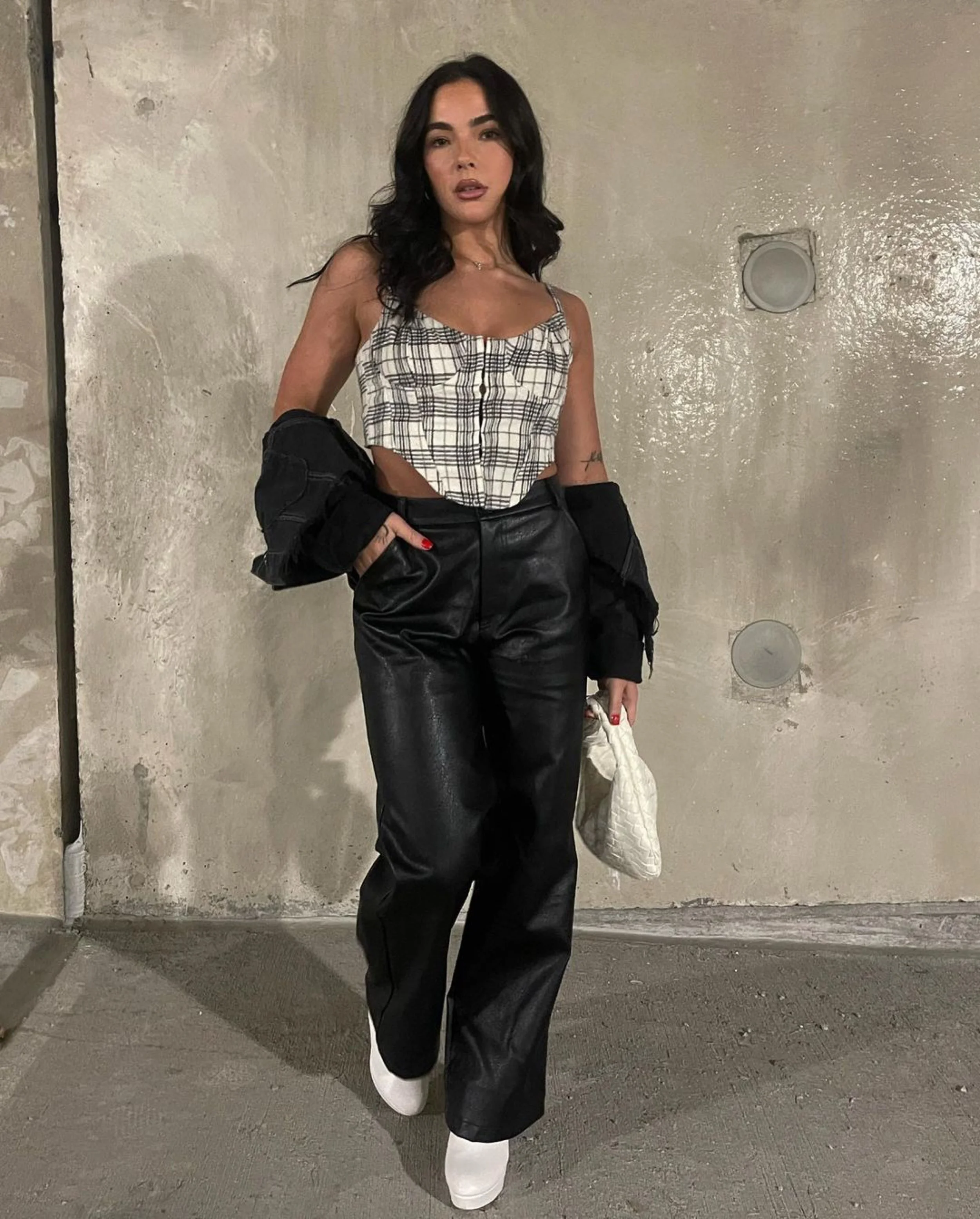 JACY RADER — Evolve Model Management