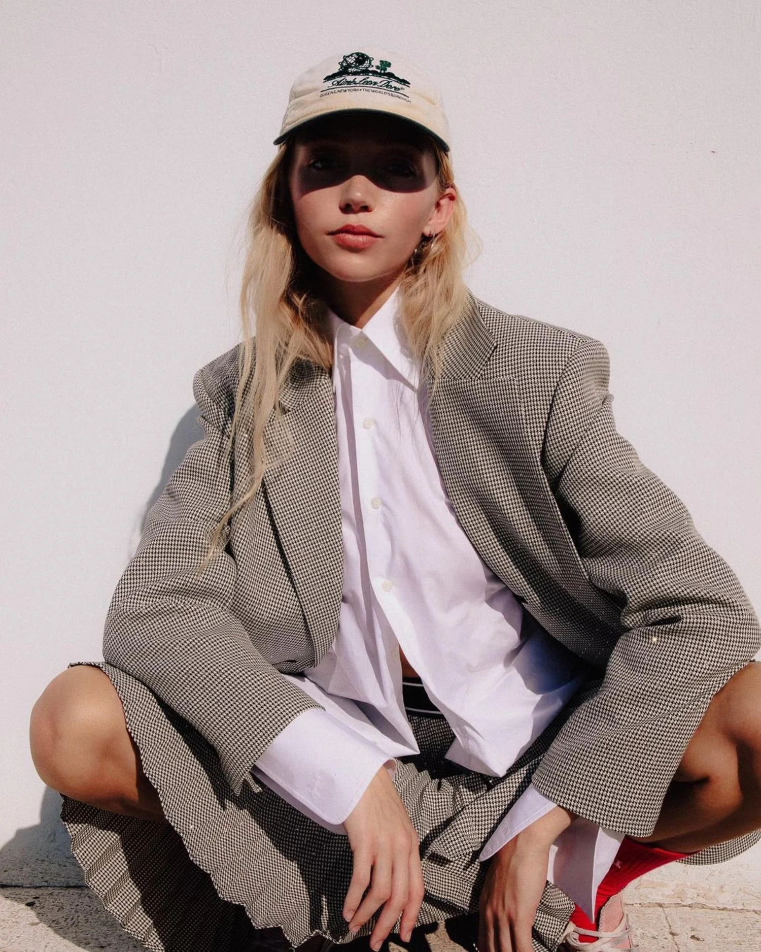 AVA MOSELLE — Evolve Model Management
