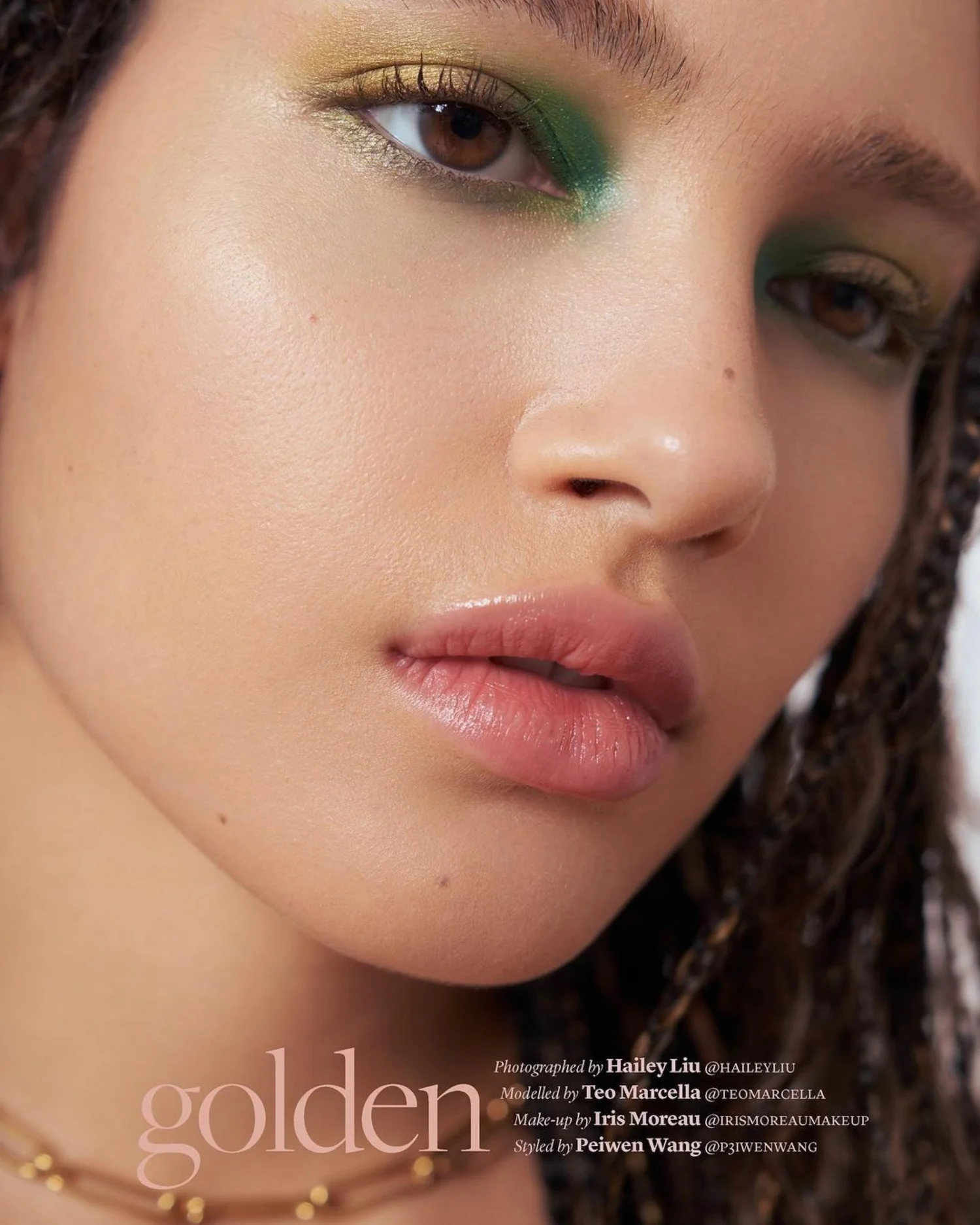 TEO MARCELLA — Evolve Model Management