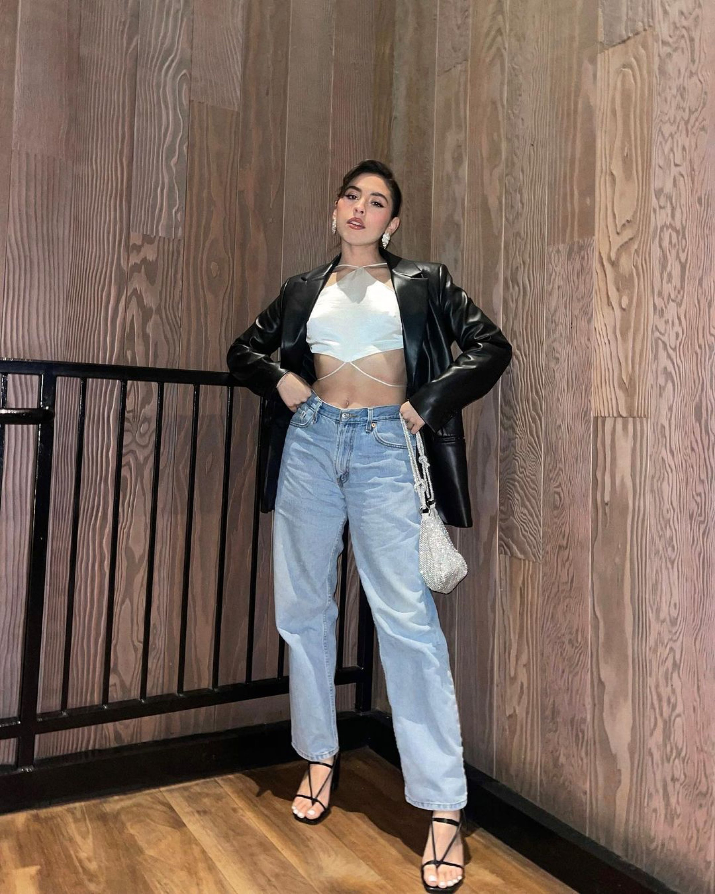 ELIZABETH VILLALOBOS — Evolve Model Management