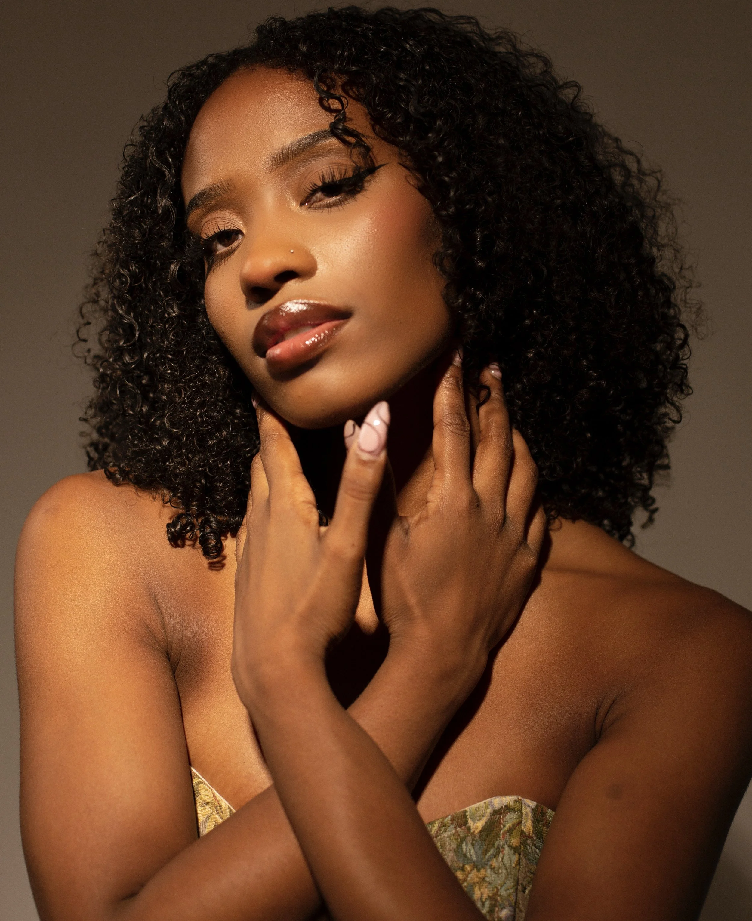 NICOLE STEPHENS — Evolve Model Management