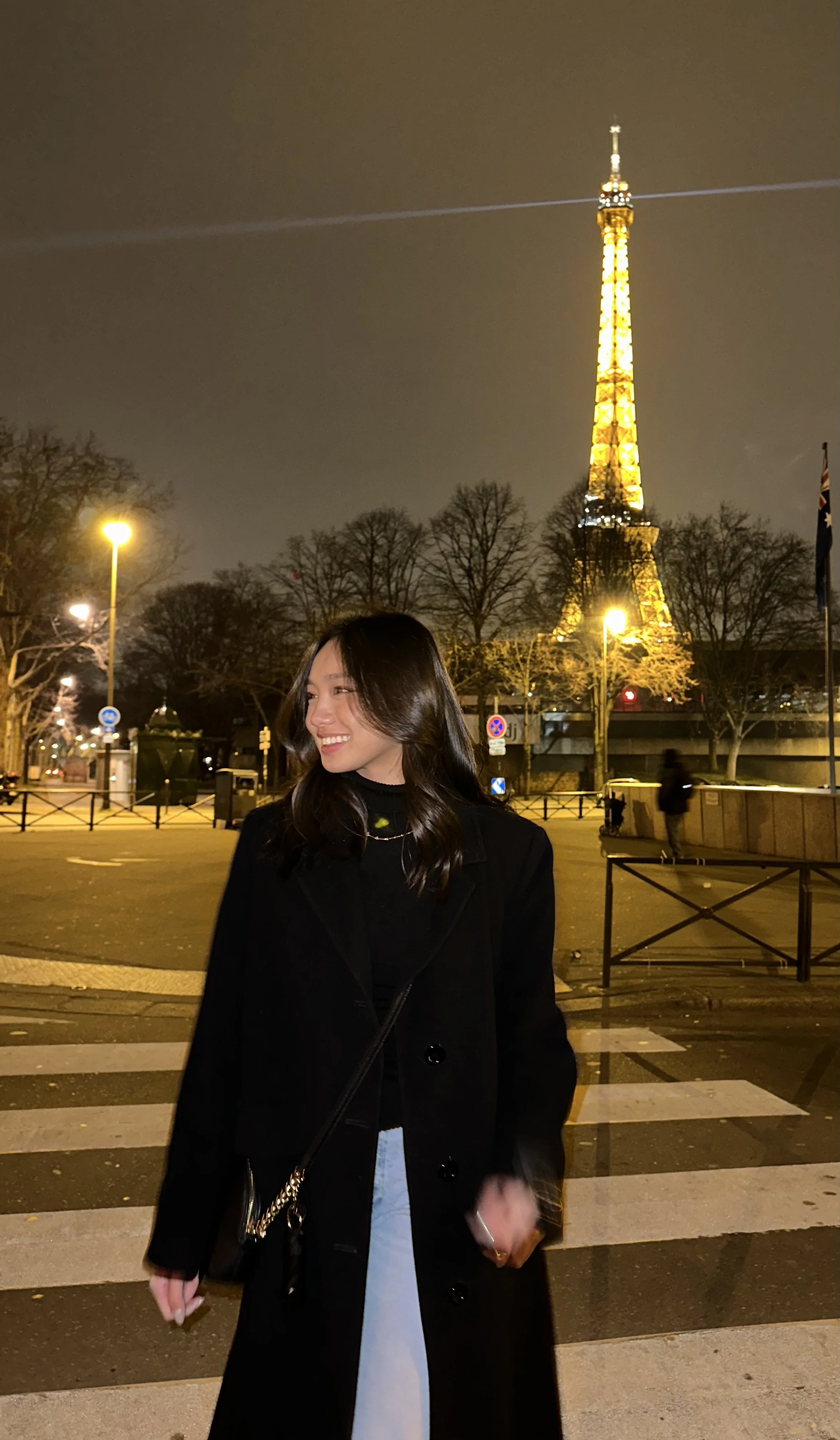 RACHEL LAM — Evolve Model Management