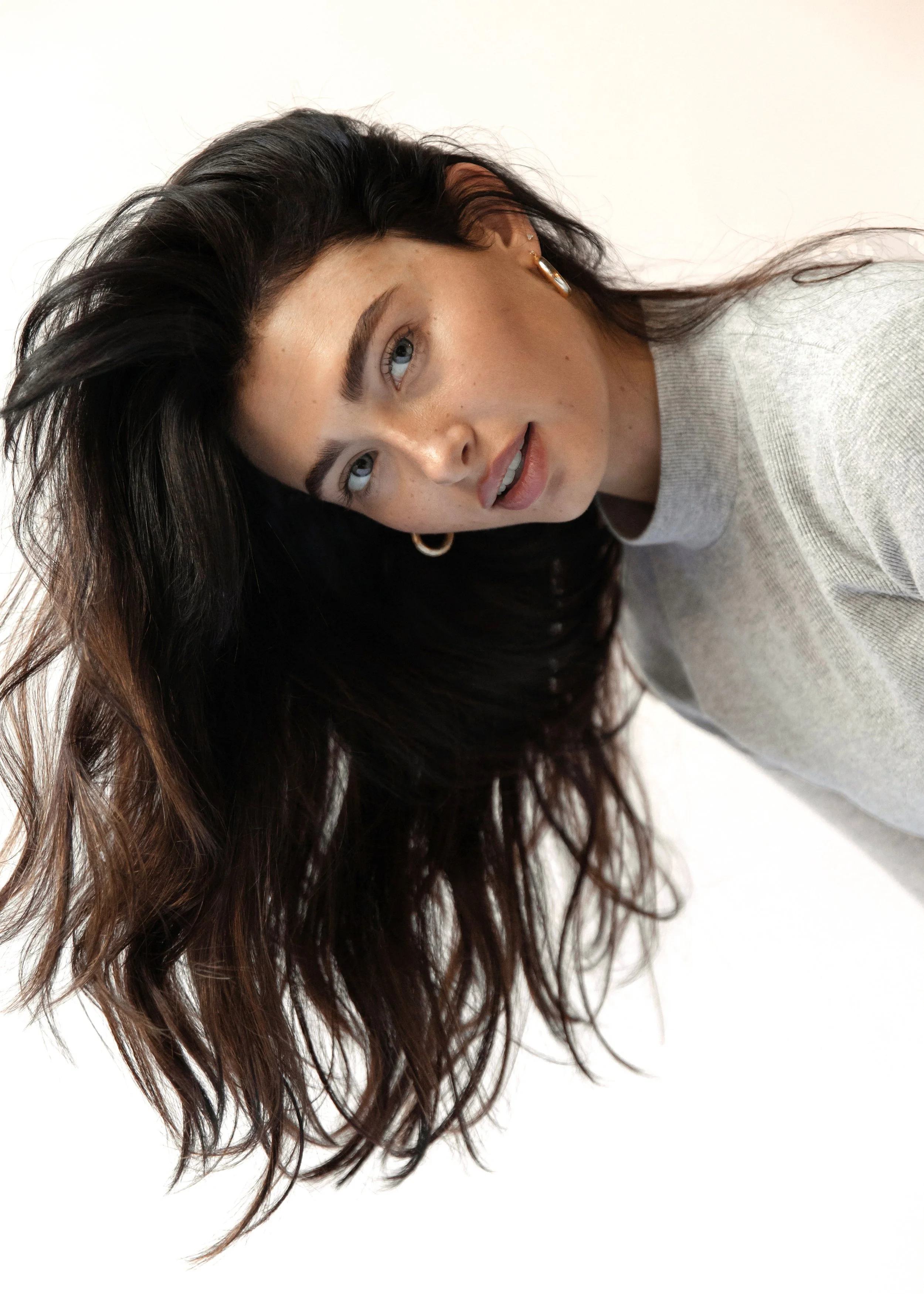 MELODY MILES — Evolve Model Management