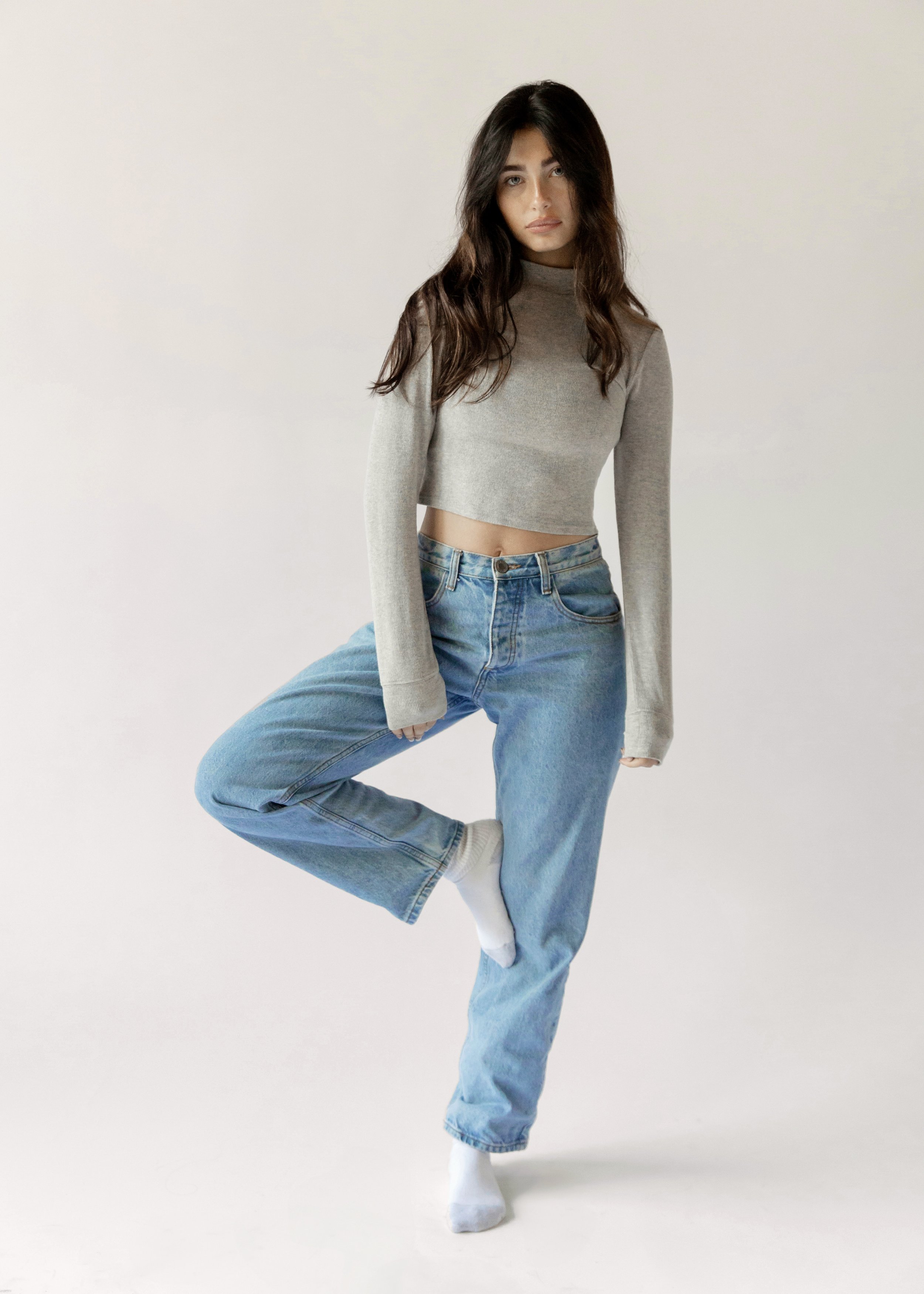 MELODY MILES — Evolve Model Management