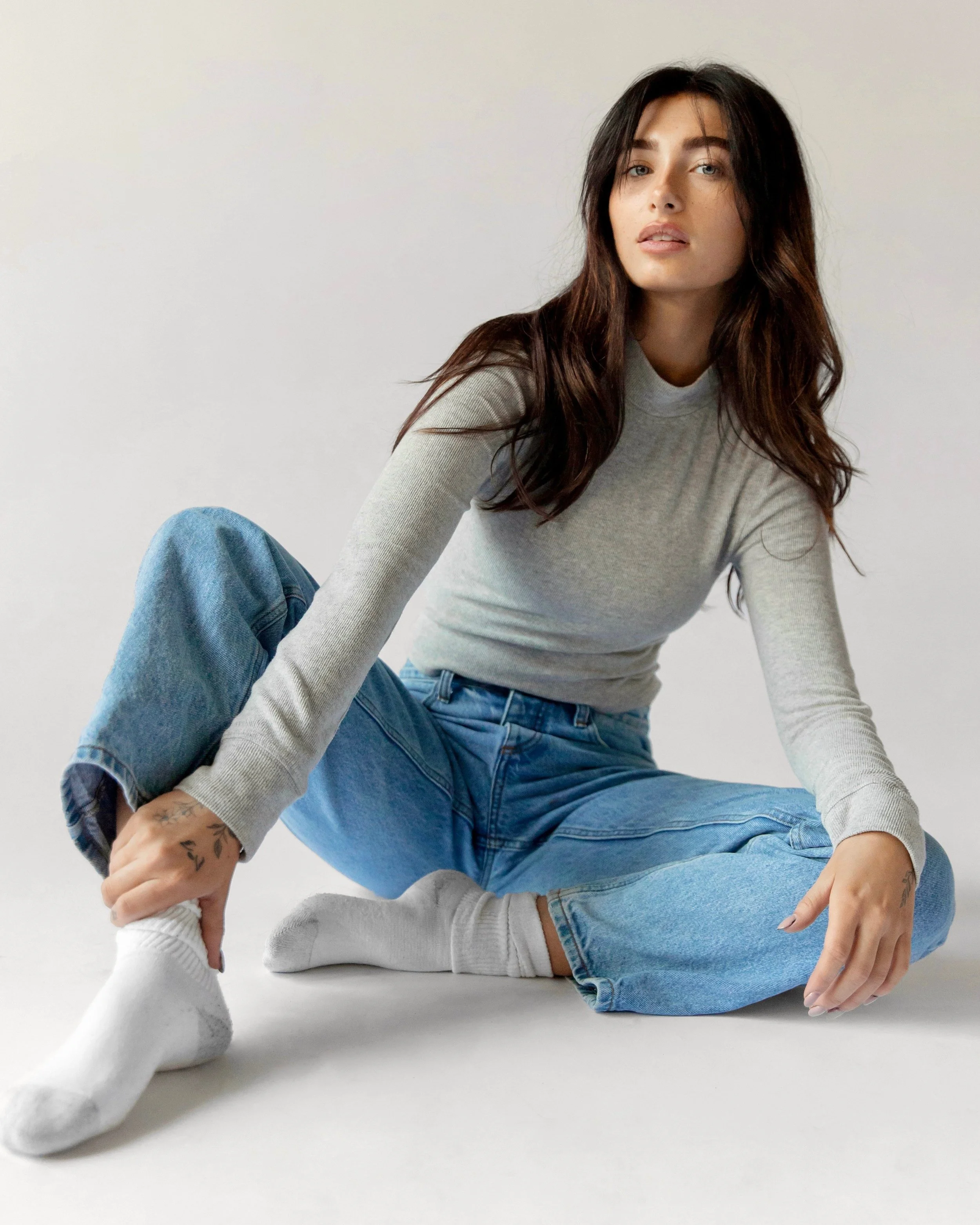 MELODY MILES — Evolve Model Management