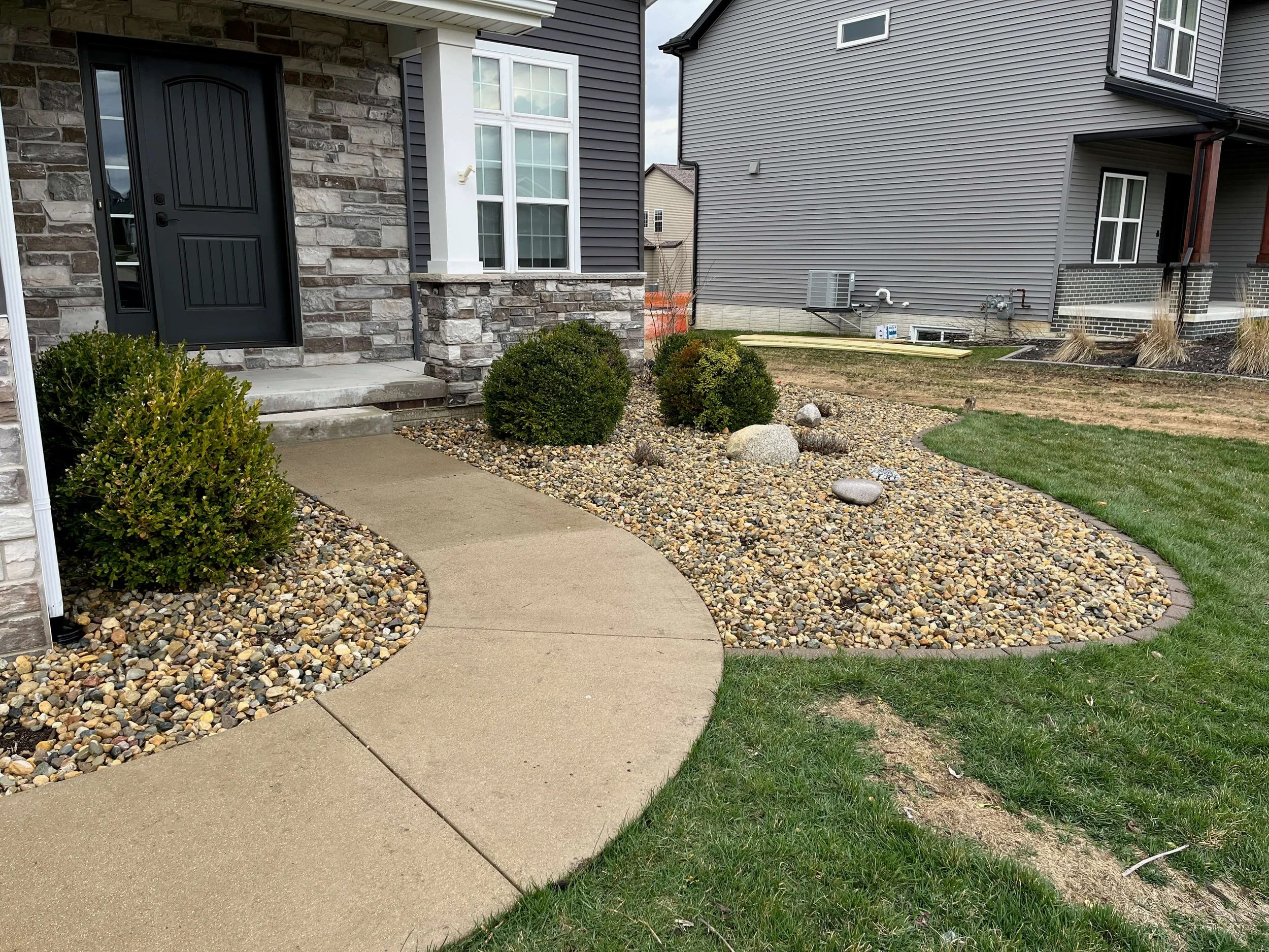 Our Services — Shovel & Spade Landscaping