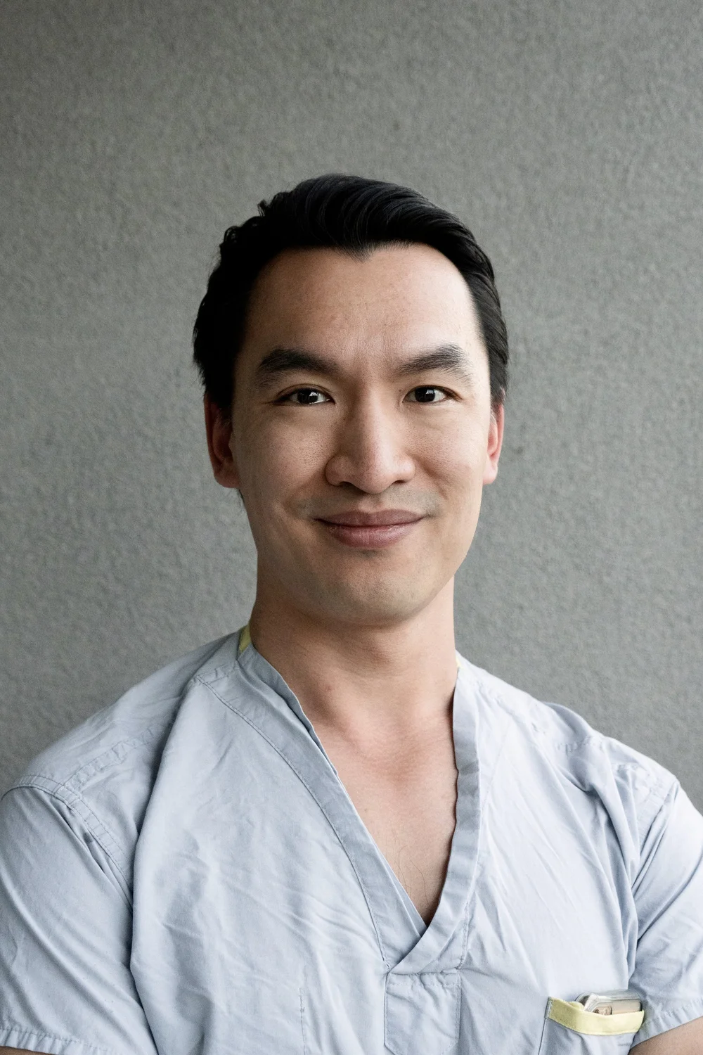 General 3 — Dr. Matthew Ho, MD, FRCSC