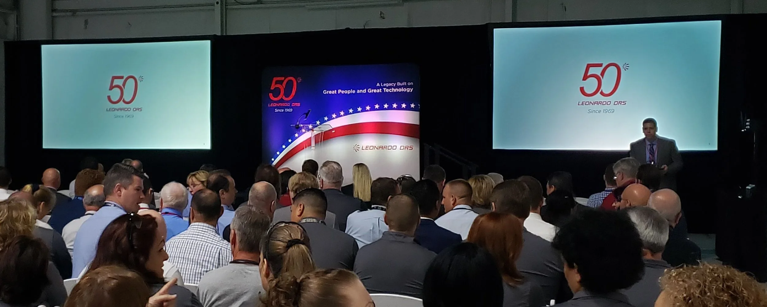 Tampa Bay Audio Visual | Projectors and Projection Screen Rentals ...