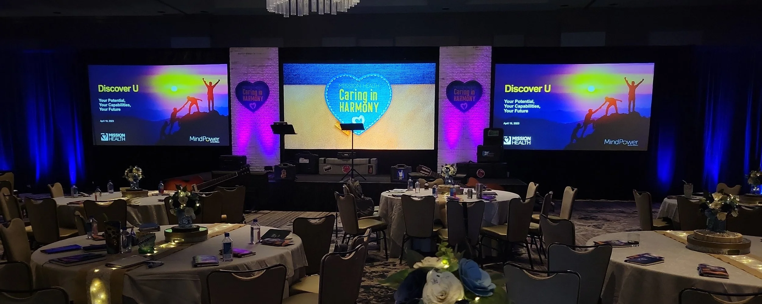 Tampa Bay Audio Visual | Projectors and Projection Screen Rentals ...