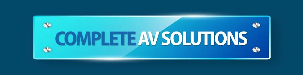 Tampa Bay Meeting & Event Support | Audio Visual Rentals