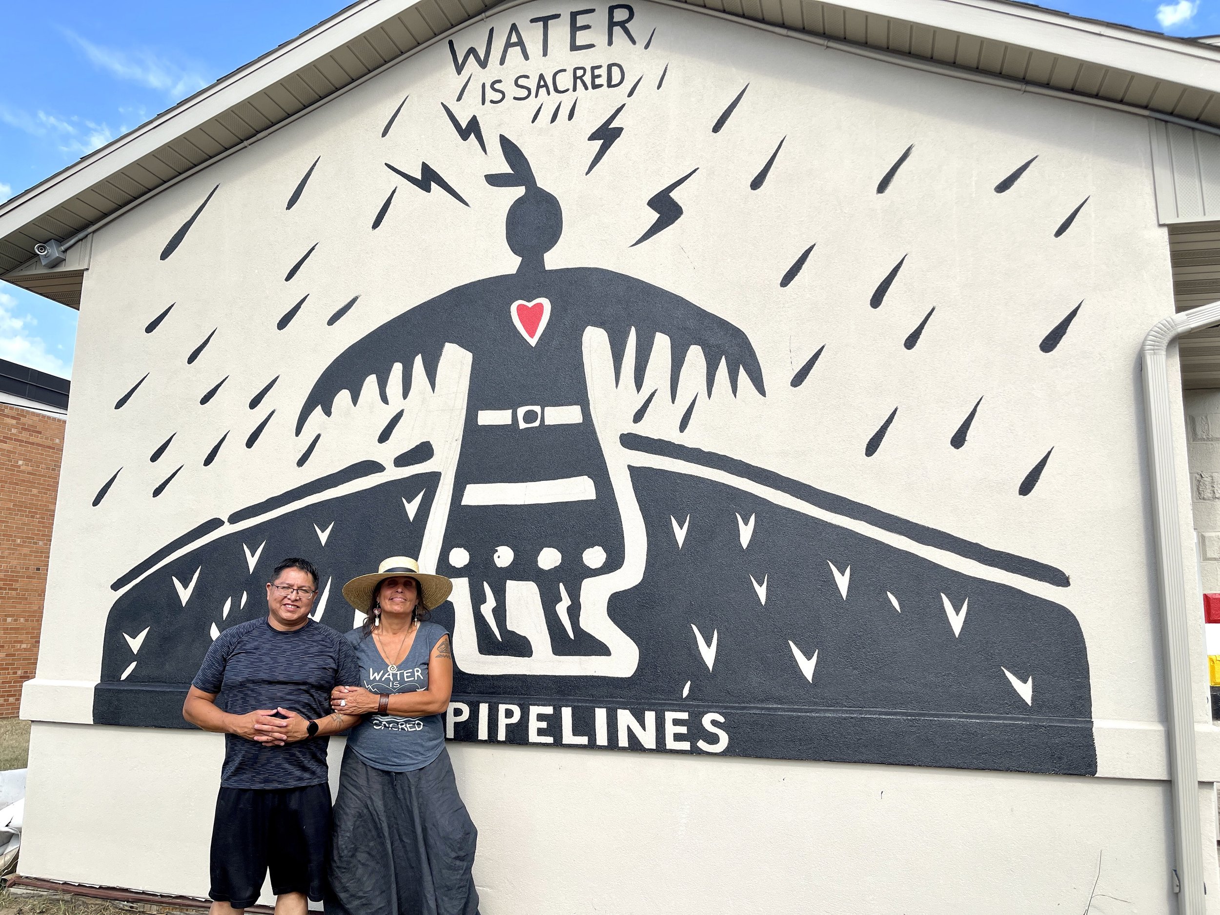 Isaac Murdoch — Giiwedinong Treaty Rights & Culture Museum