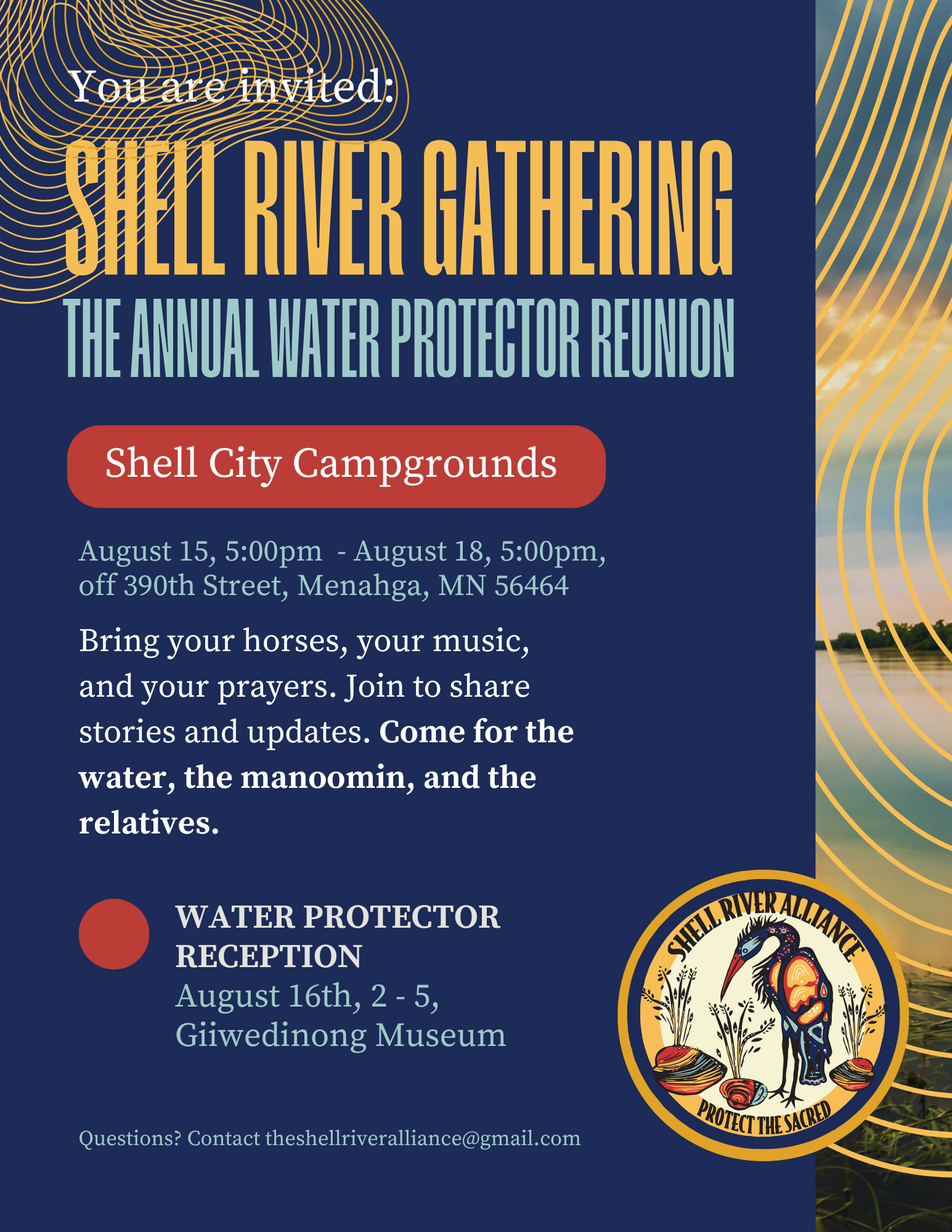 Events — Giiwedinong Treaty Rights & Culture Museum