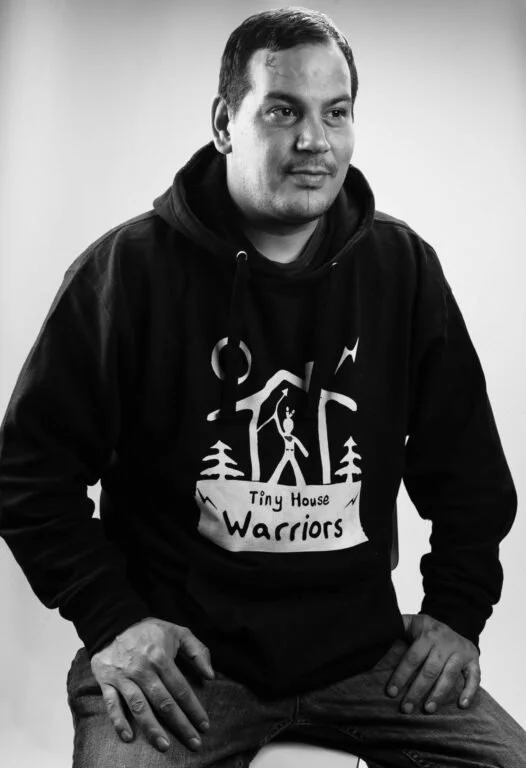 Isaac Murdoch — Giiwedinong Treaty Rights & Culture Museum