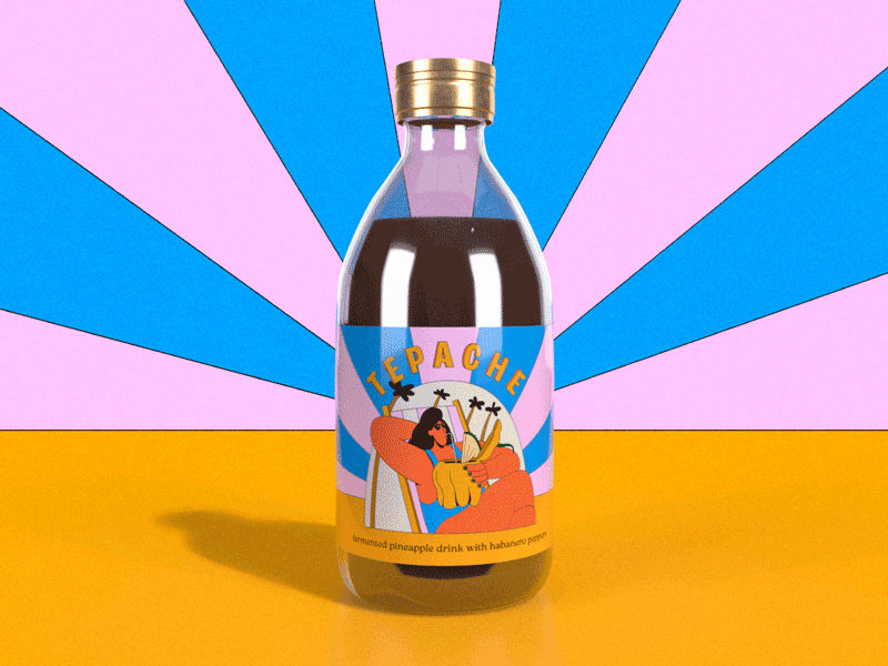 Editorial illustration — SOPHIE SMEETS