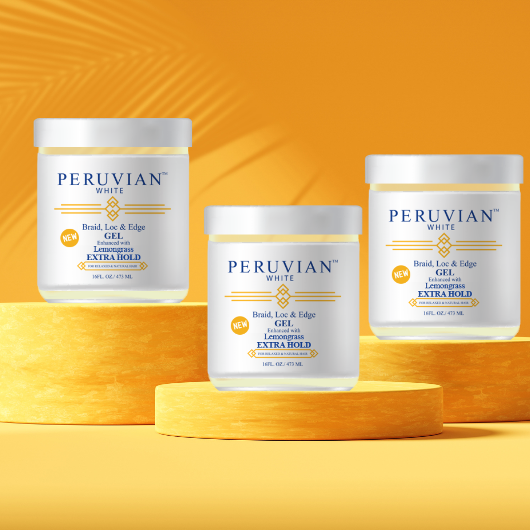 Peruvian White | Hair Care | Braids | Locs | Edges | ATL