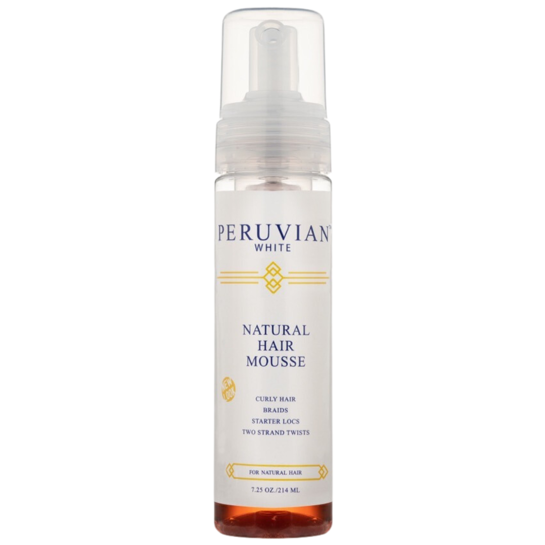 Peruvian White | Hair Care | Braids | Locs | Edges | ATL