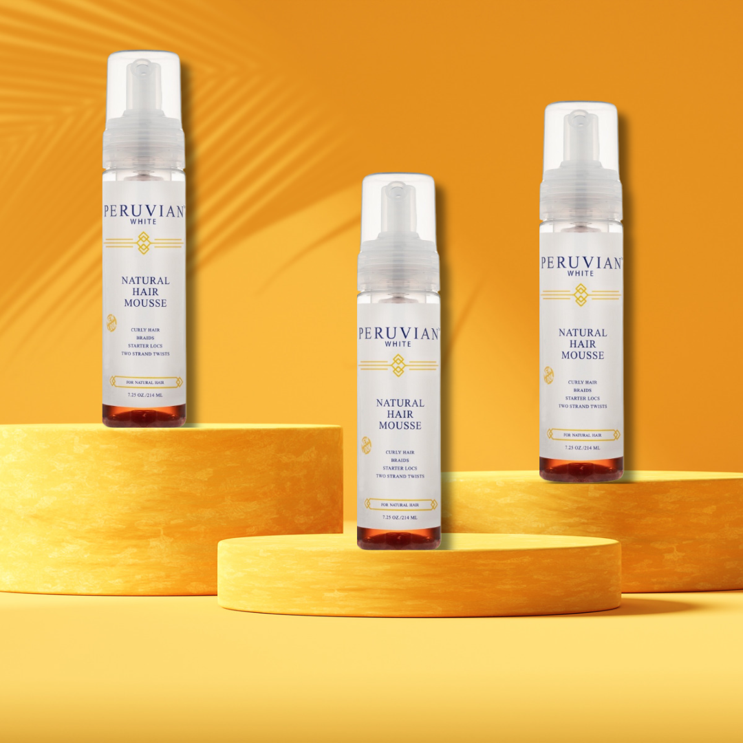 Peruvian White | Hair Care | Braids | Locs | Edges | ATL