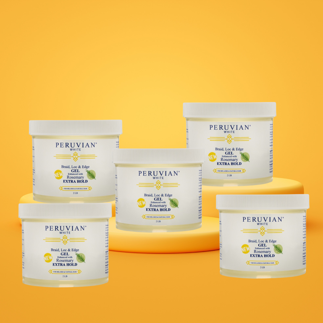 Peruvian White | Hair Care | Braids | Locs | Edges | ATL