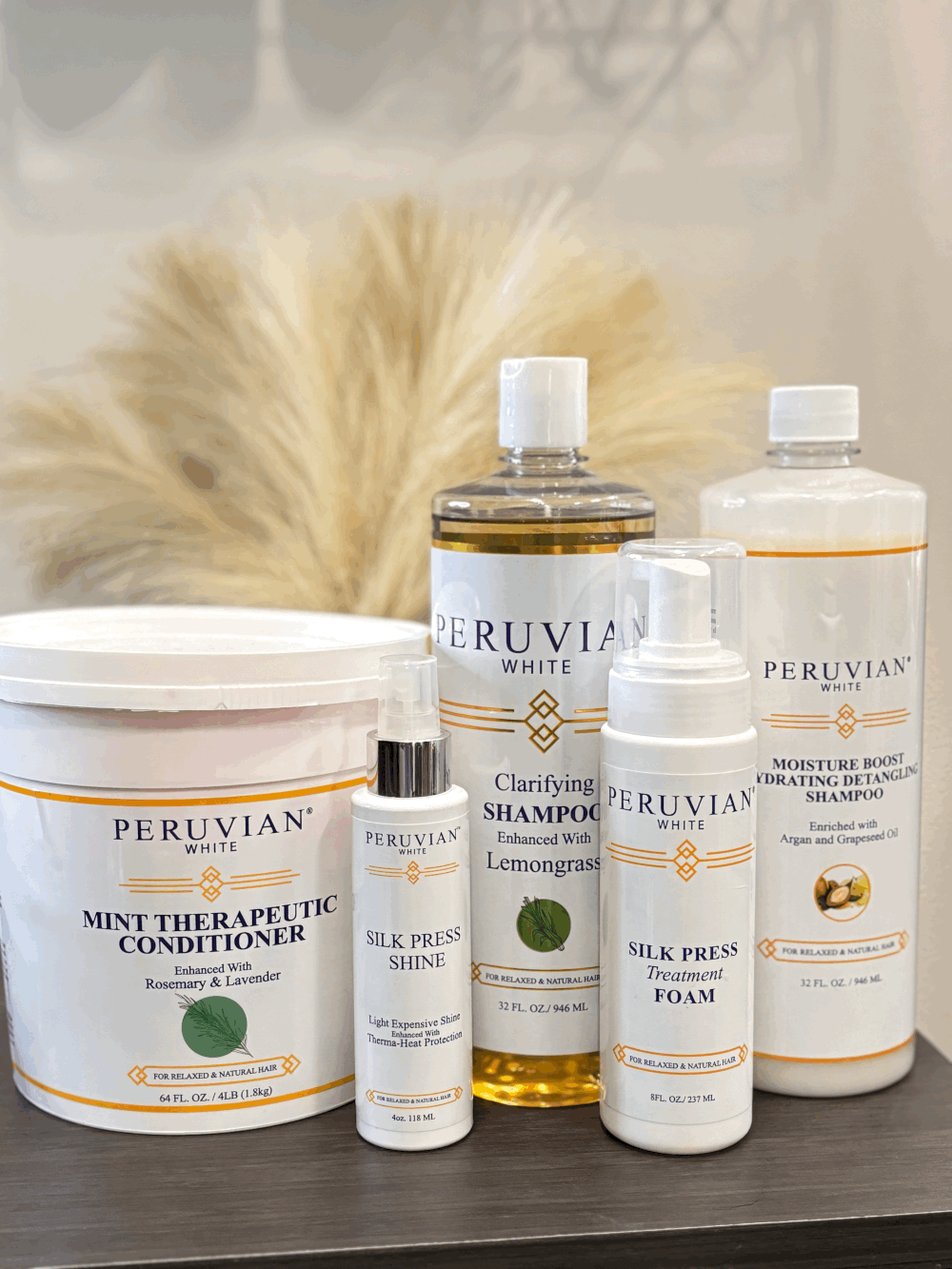 Peruvian White | Hair Care | Braids | Locs | Edges | ATL