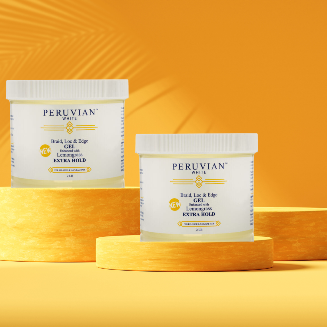 Peruvian White | Hair Care | Braids | Locs | Edges | ATL