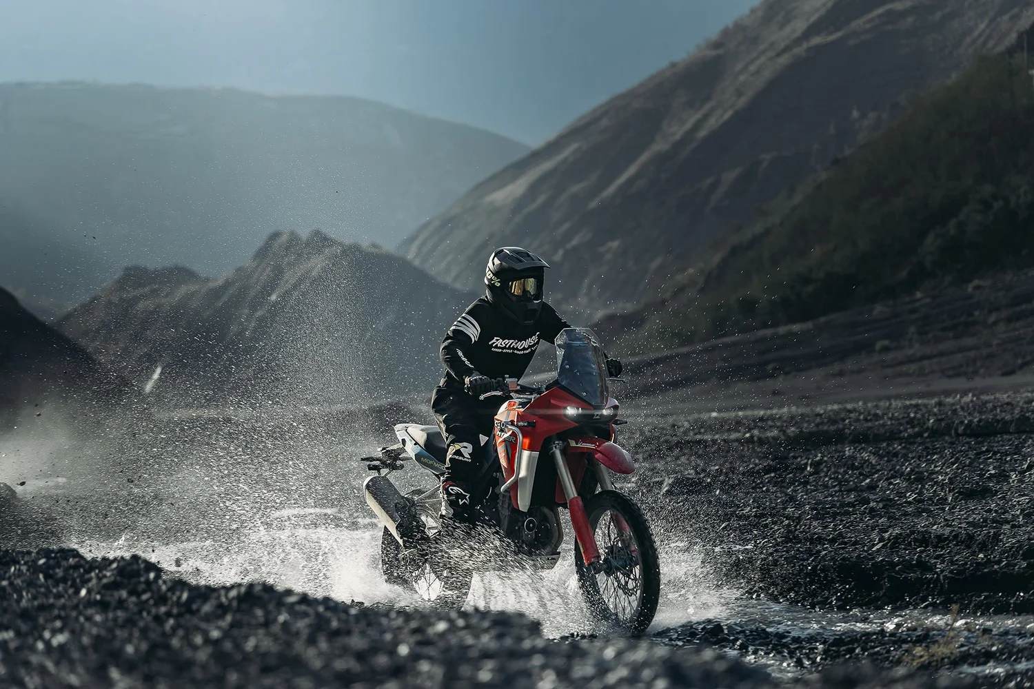 800X Rally - 2025 — Kove USA