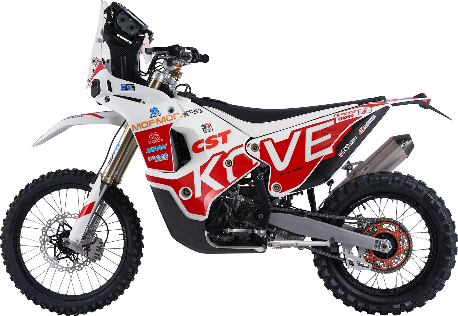 Kove 800X Rally - $12,999* — Kove USA