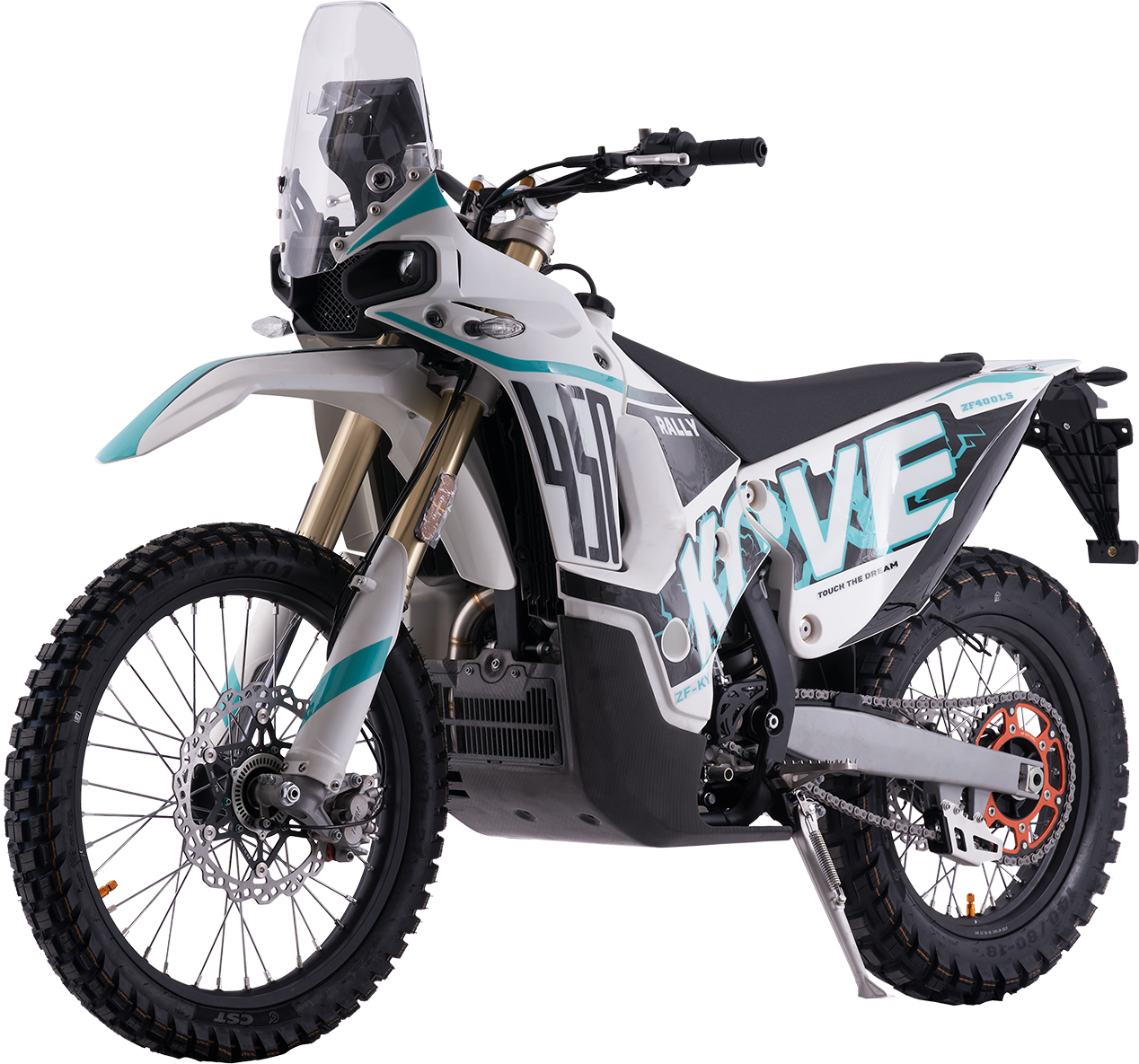 Motorcycles — STORE — Kove USA