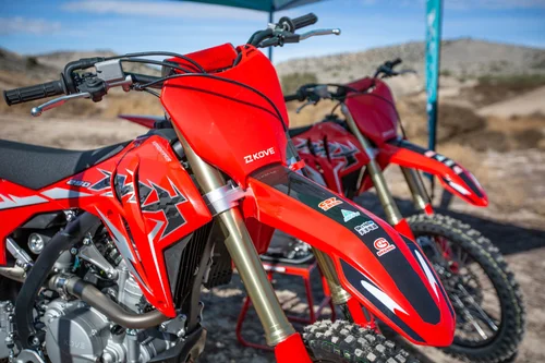 MX250 — Kove USA