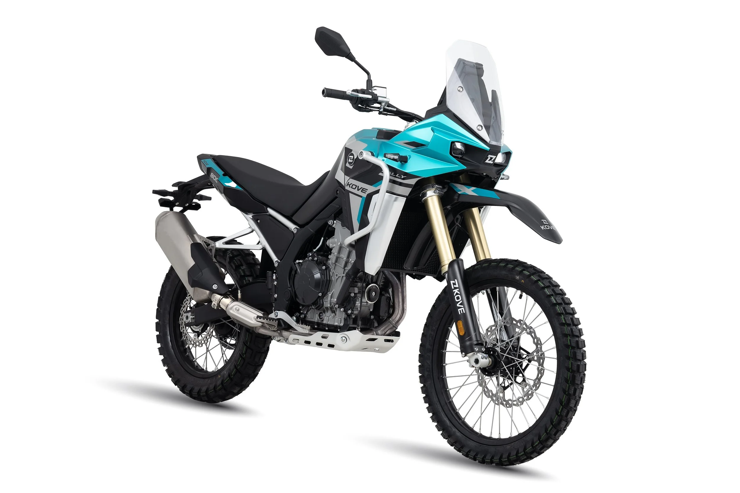 800X Rally - 2025 — Kove USA