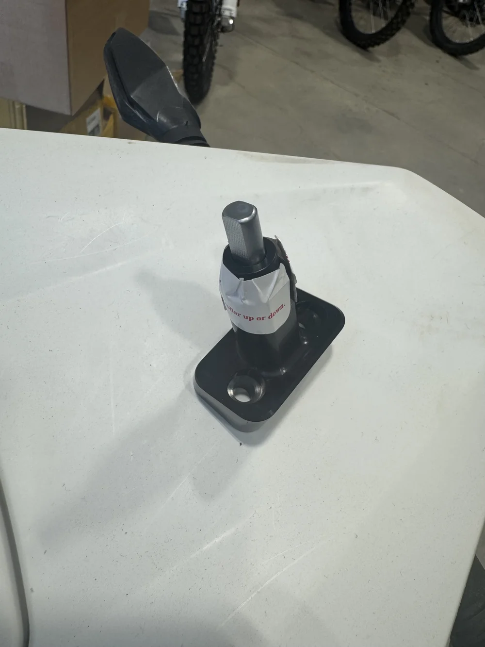 Scotts performance stabilizer — Kove USA