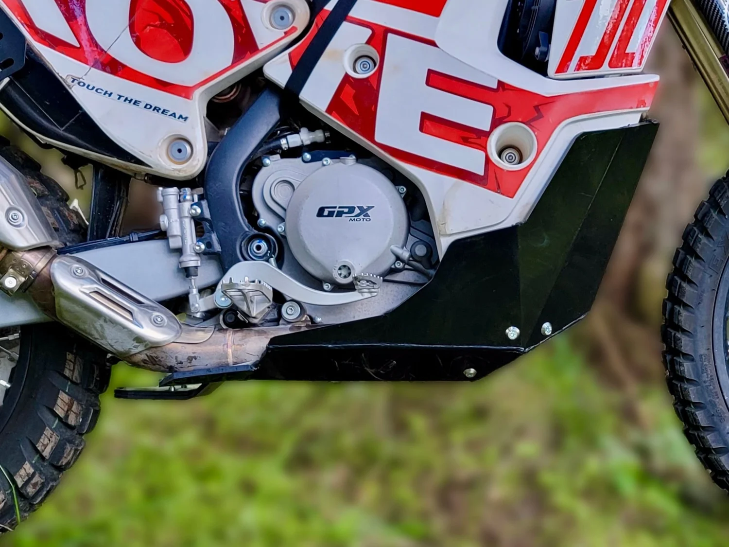 GRIT Kove Rally Full Graphics Kit - SKDA Graphics — Kove USA