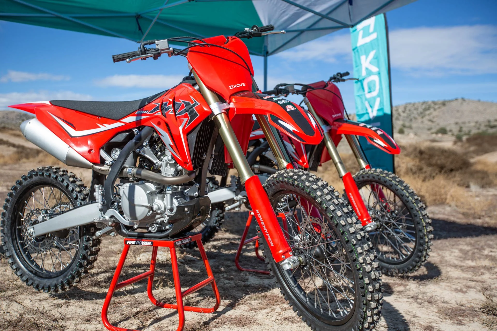 MX250 — Kove USA