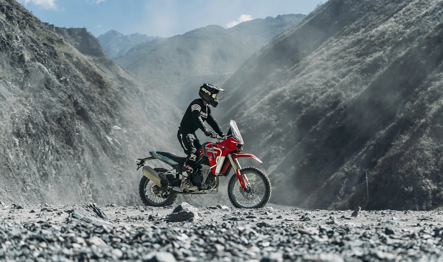 800X Rally - 2025 — Kove USA