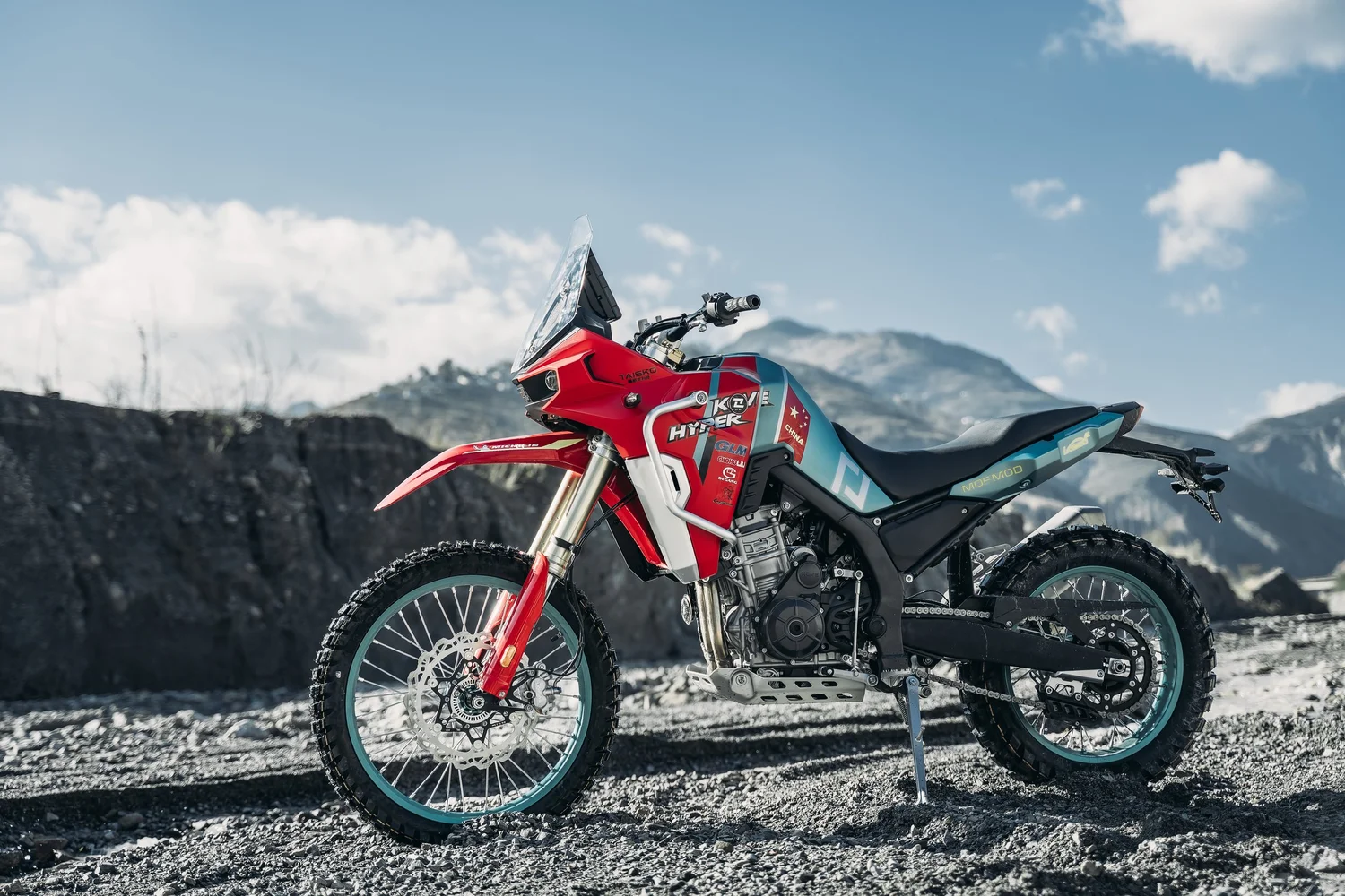 800X Rally - 2025 — Kove USA