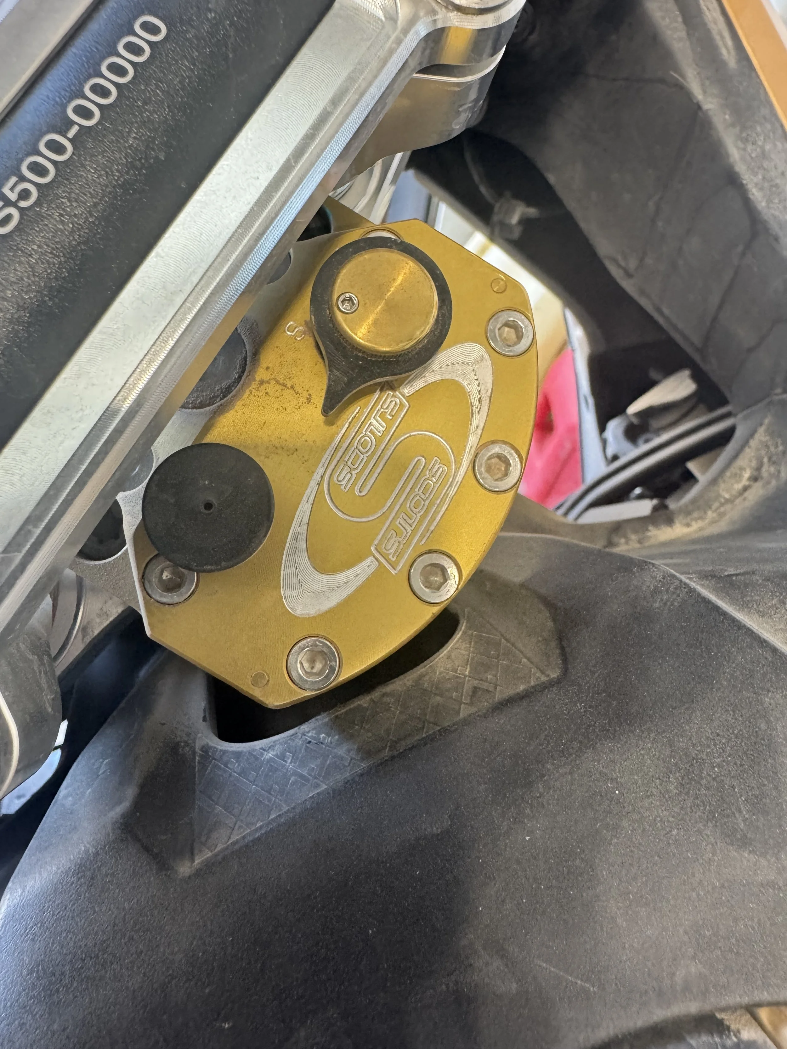 Scotts performance stabilizer — Kove USA