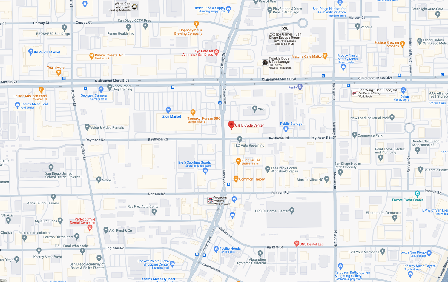 Dealers — Kove USA