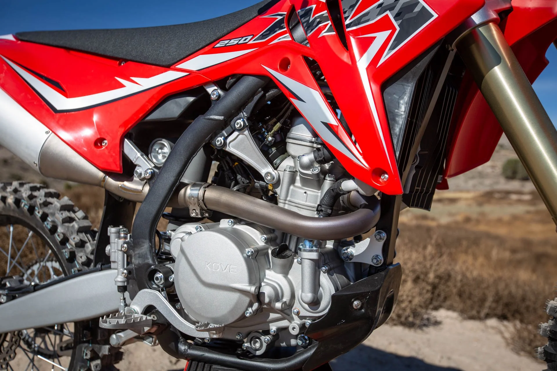 MX250 — Kove USA