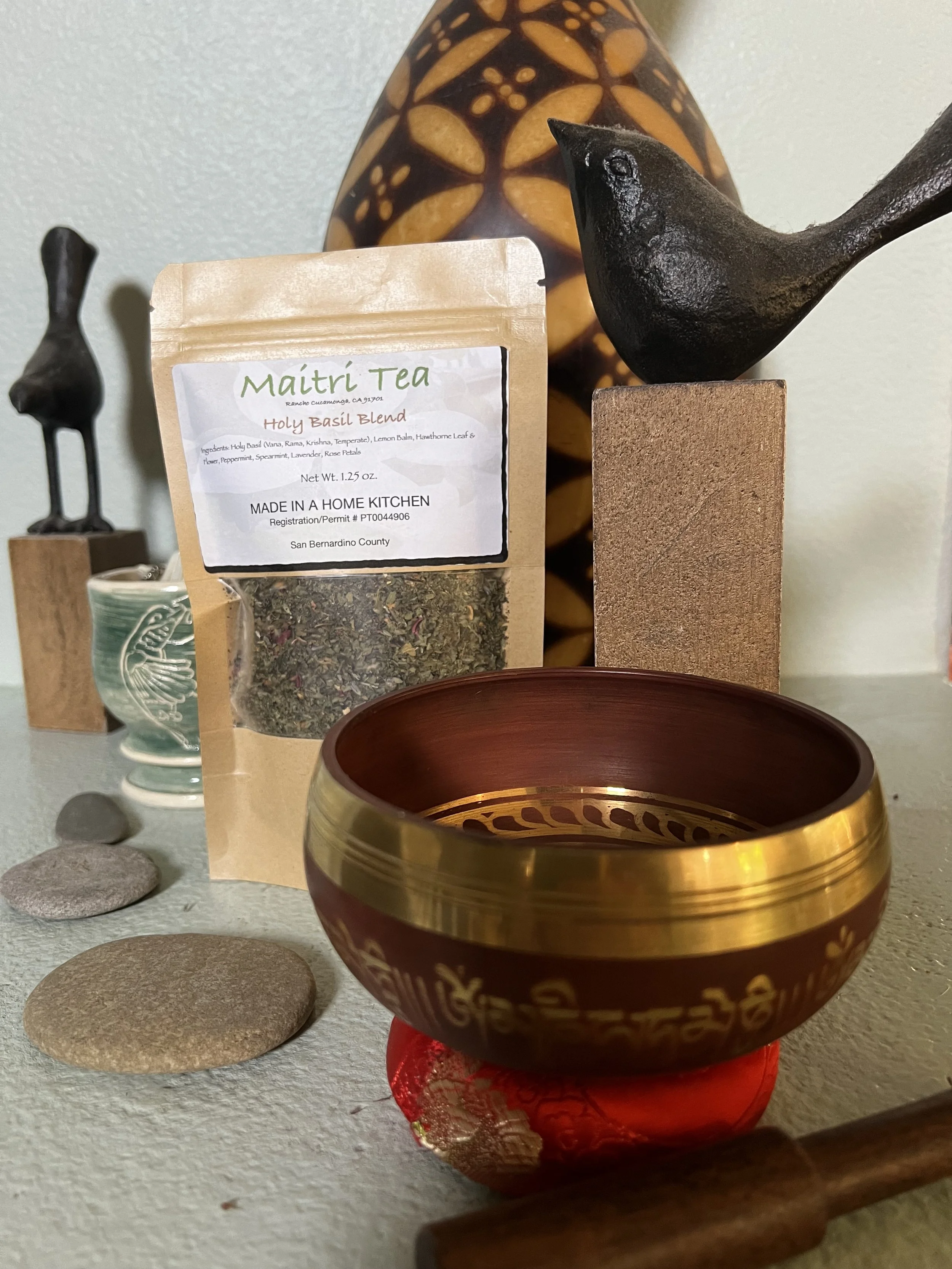 Store — Maitri Tea