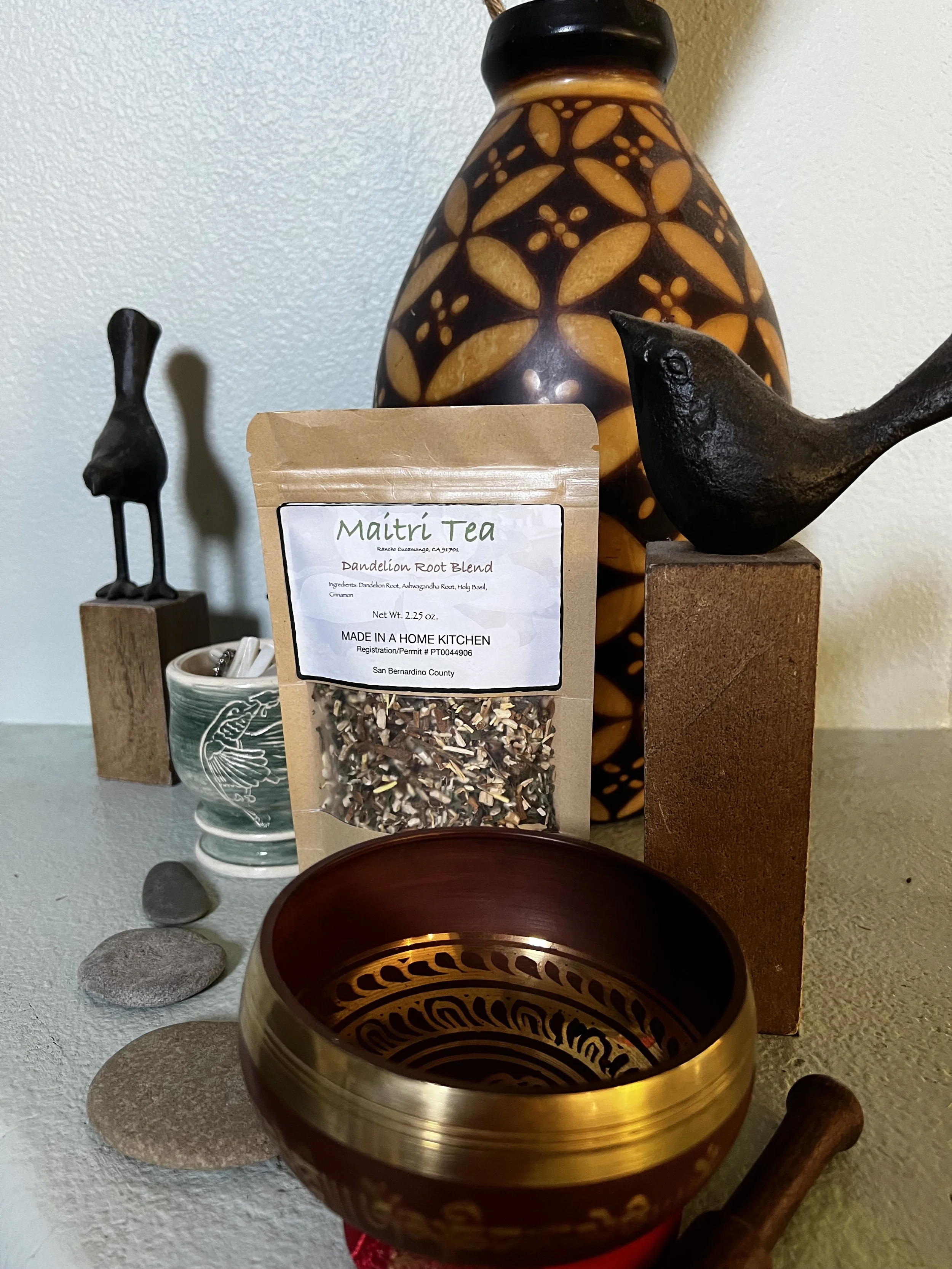 Store — Maitri Tea