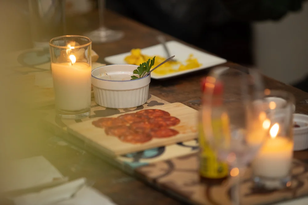 Tapas — Bar Botellón