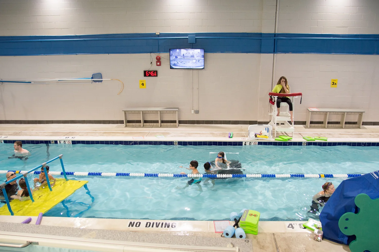 Machine Aquatics - Build Your Own