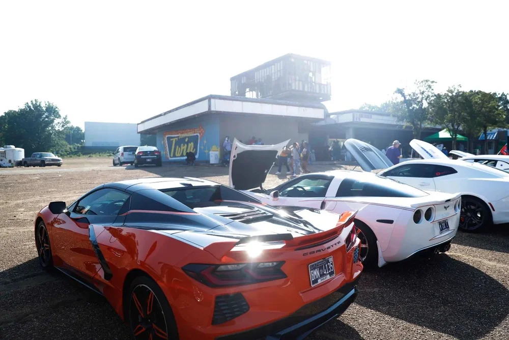 Thinking out of the shell: Overton Park's Shell on Wheels debuts at Westwood block party ...