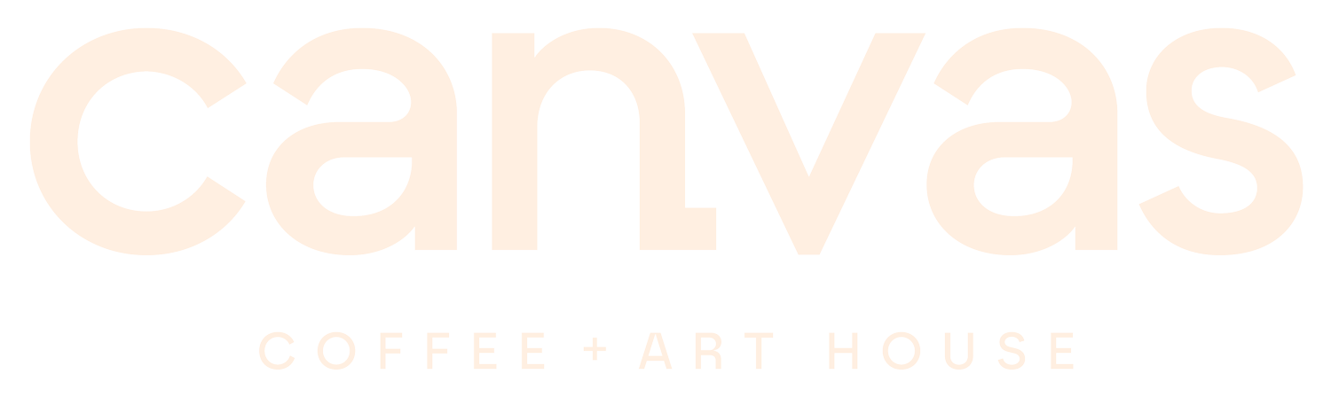 CANVAS | your greenville coffee house