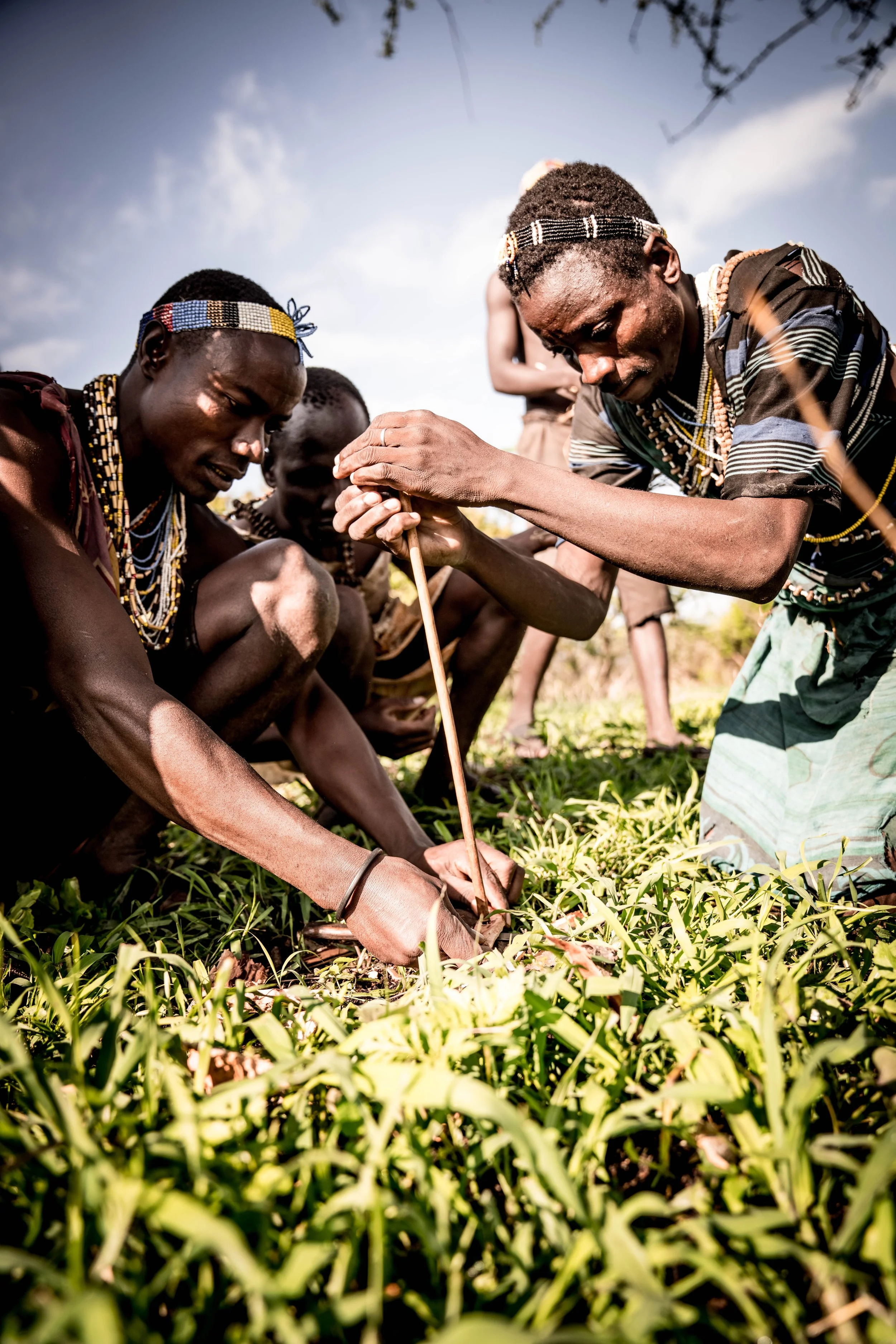 A Day With The Hadzabe Tribe — SafariSmiths Travel