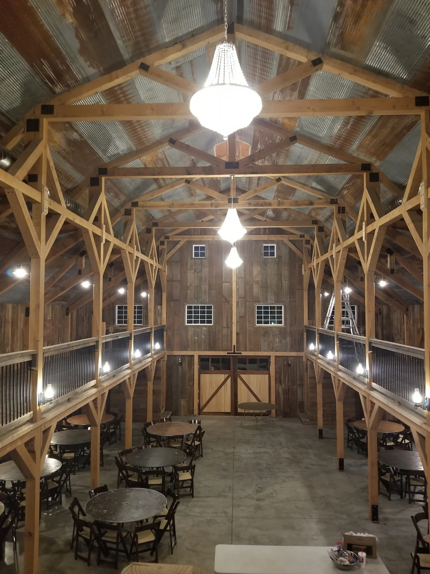 MAIN HALL — Troyer's Prairie Gold