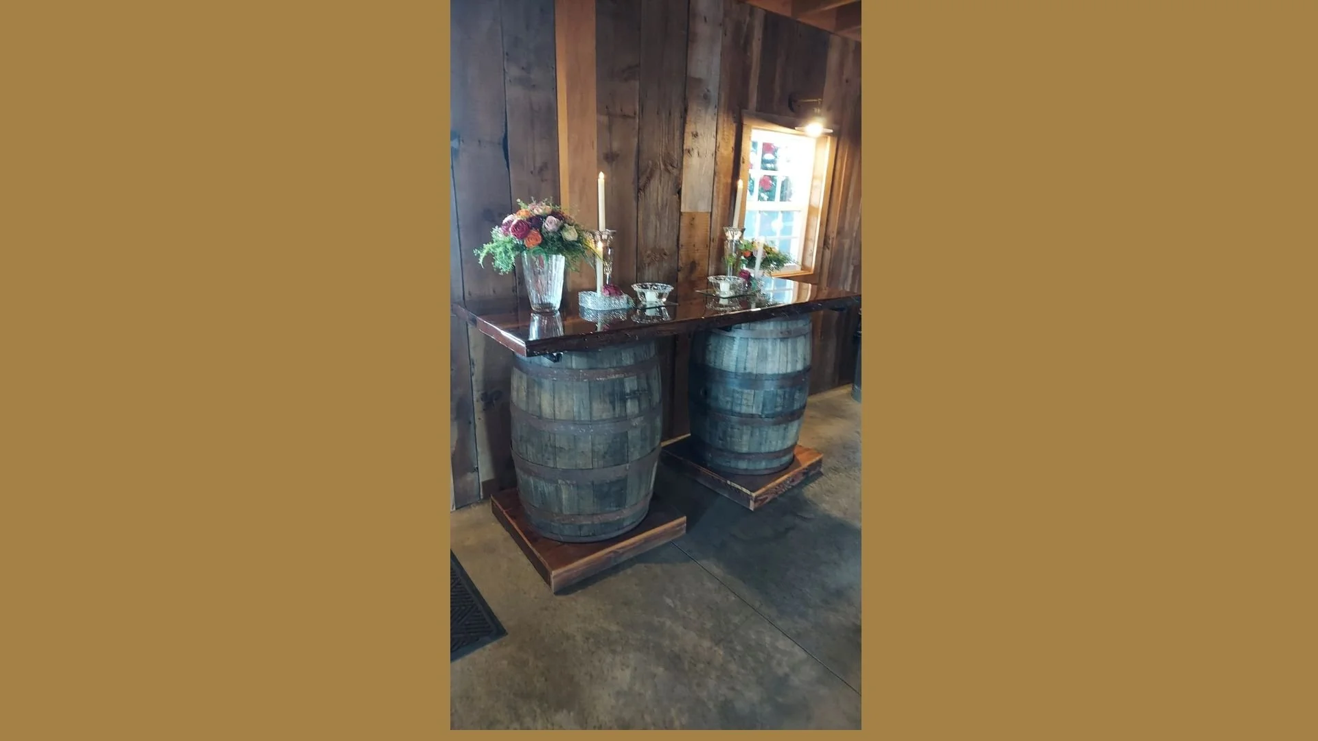 MAIN HALL — Troyer's Prairie Gold