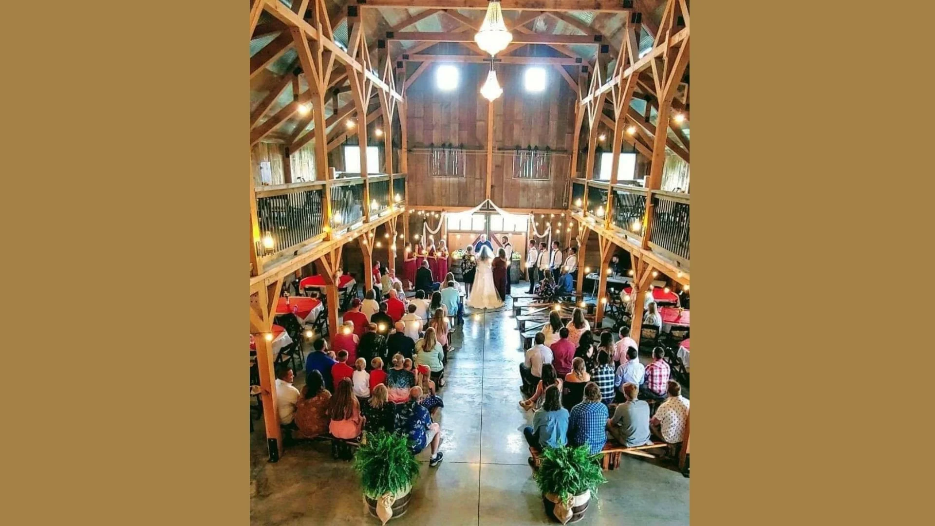 MAIN HALL — Troyer's Prairie Gold